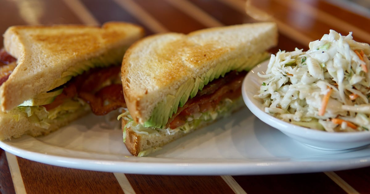 BLTA - Main Menu - Charlie's on Prior