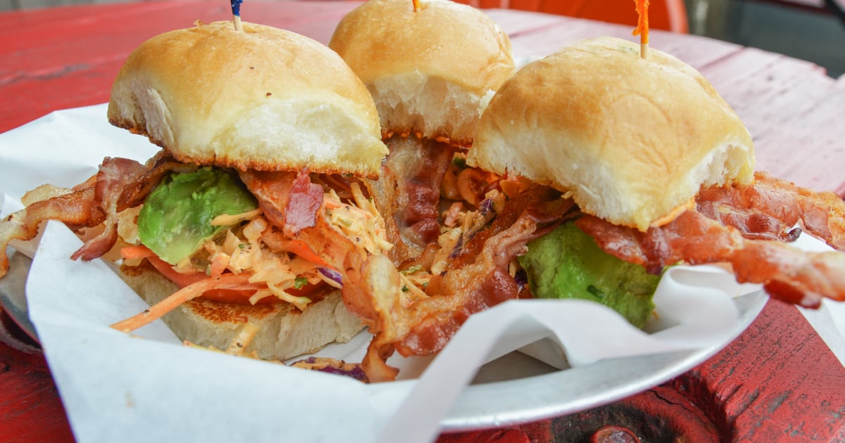 Bat Sliders - Menu Sections - Doc's Backyard Grill | An Austin Staple ...