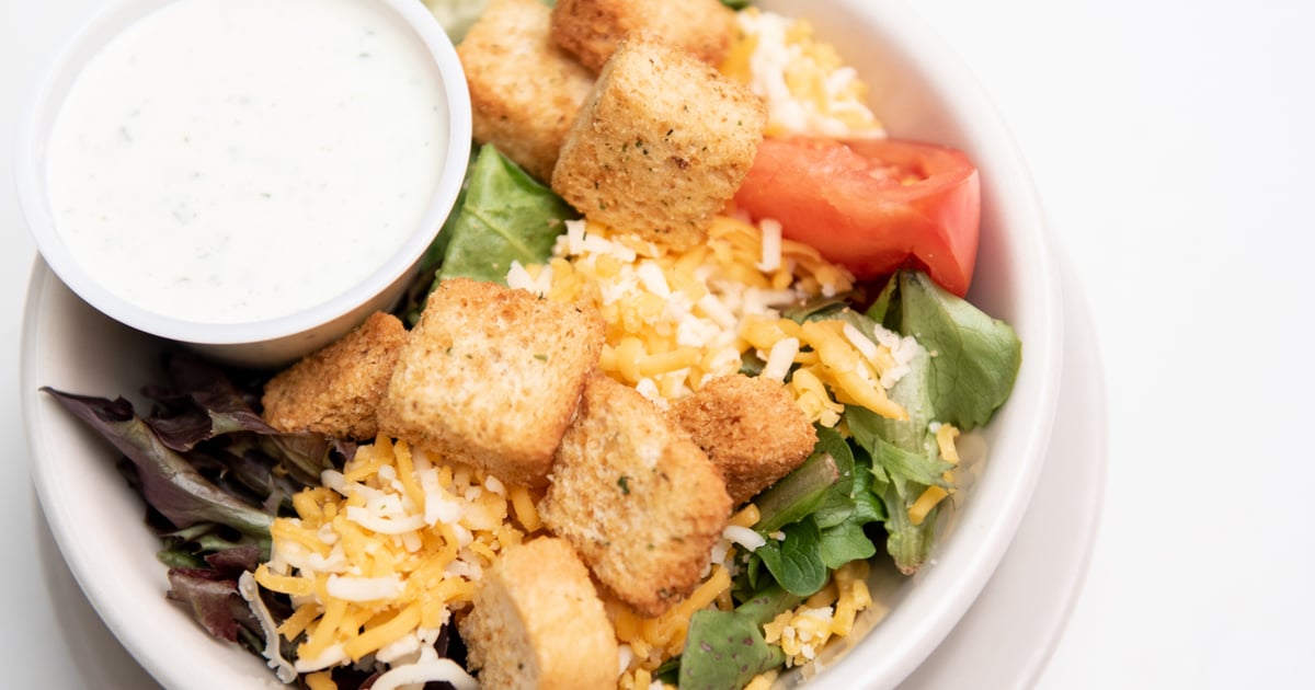 Side Salad - Menu Sections - Doc's Backyard Grill | An Austin Staple ...