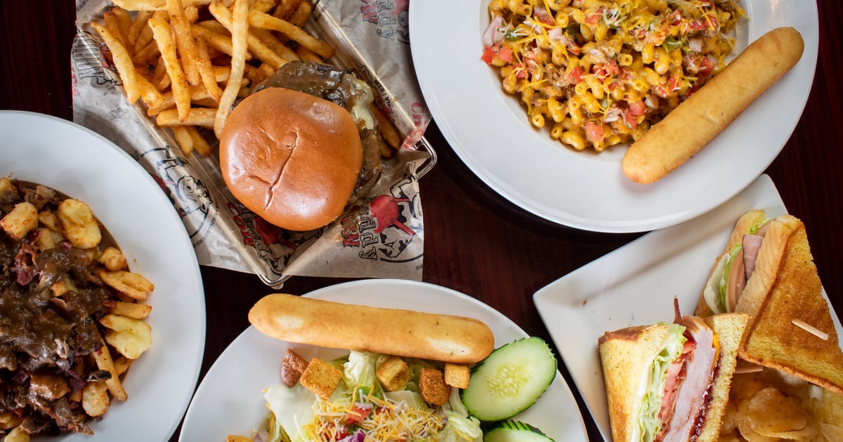 Home - Muddy Cow Restaurant Group