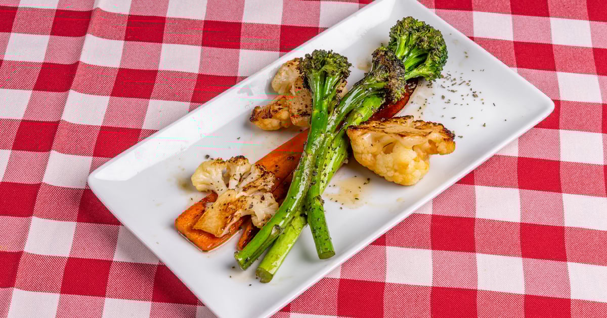 Menu - Roma-TX - Restaurant in Allen, TX