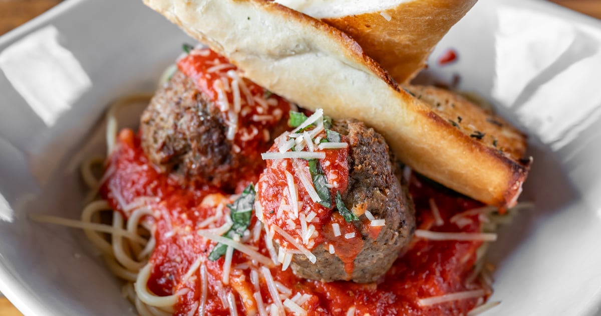 Panino's Spaghetti - Main Menu - Panino's North Oaks - Restaurant in MN