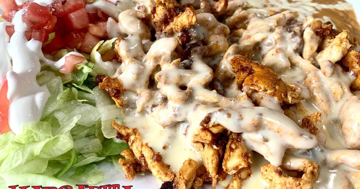 Chori Pollo - Margarita King Mexican Grill & Cantina - Mexican Restaurant