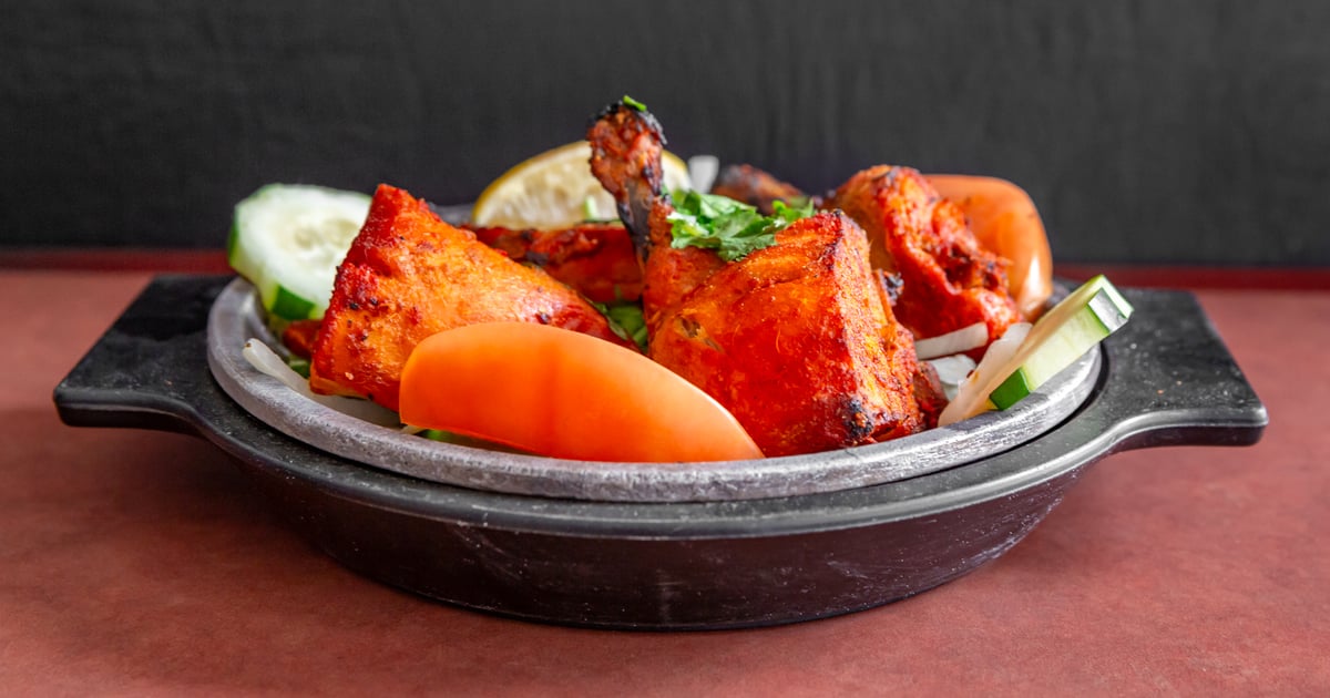 Tandoori Chicken - Sitar