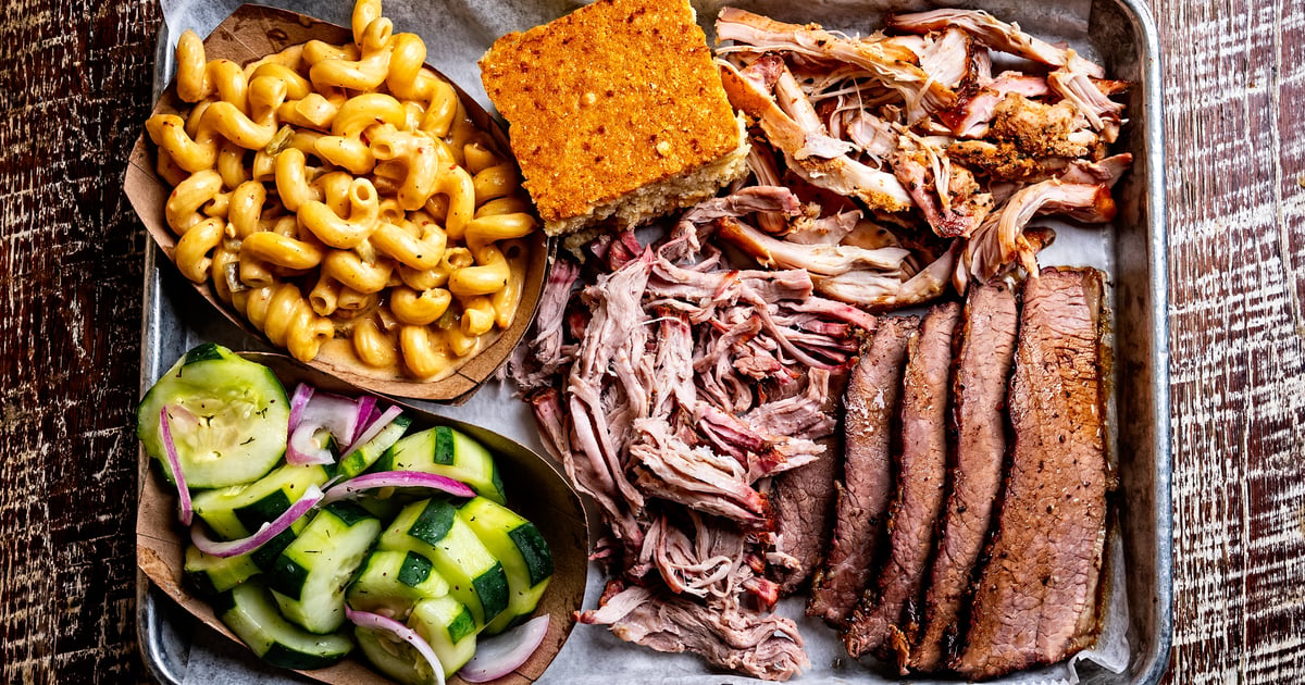 Gallery - Pork Barrel BBQ - Restaurant in Alexandria, VA