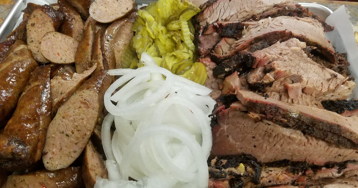 Pack 1 - Rays Real Pit BBQ Shack - Barbecue Restaurant in Houston, TX
