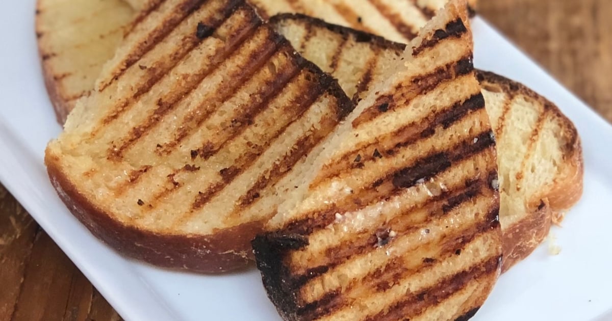 Gluten Free Rustic White Bread - Main Menu - Mizza - Italian Restaurant ...