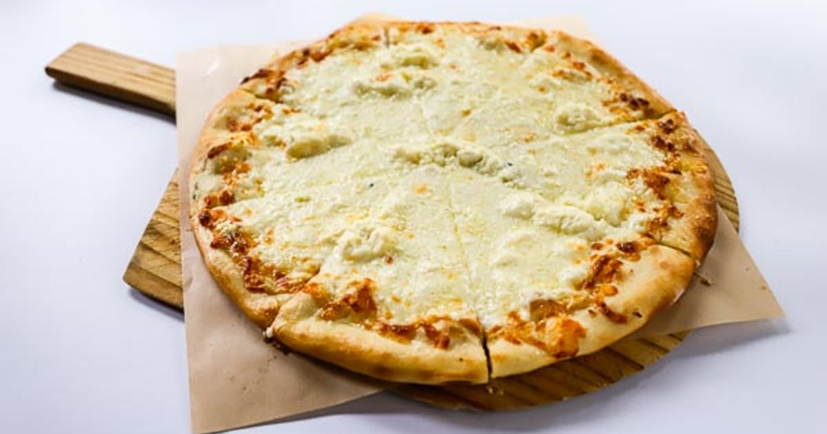 Five Cheese - Mizza - Italian Restaurant in Santa Barbara, CA