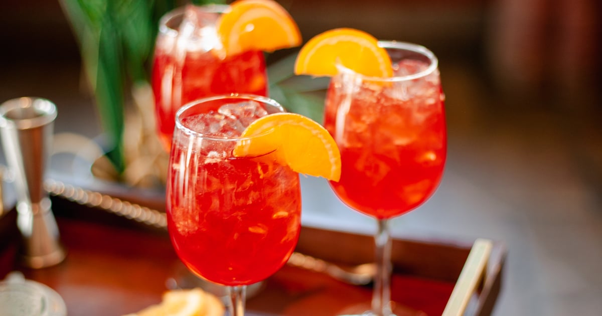 Select Spritz - Colorado Mexican Restaurant - My Neighbor Felix