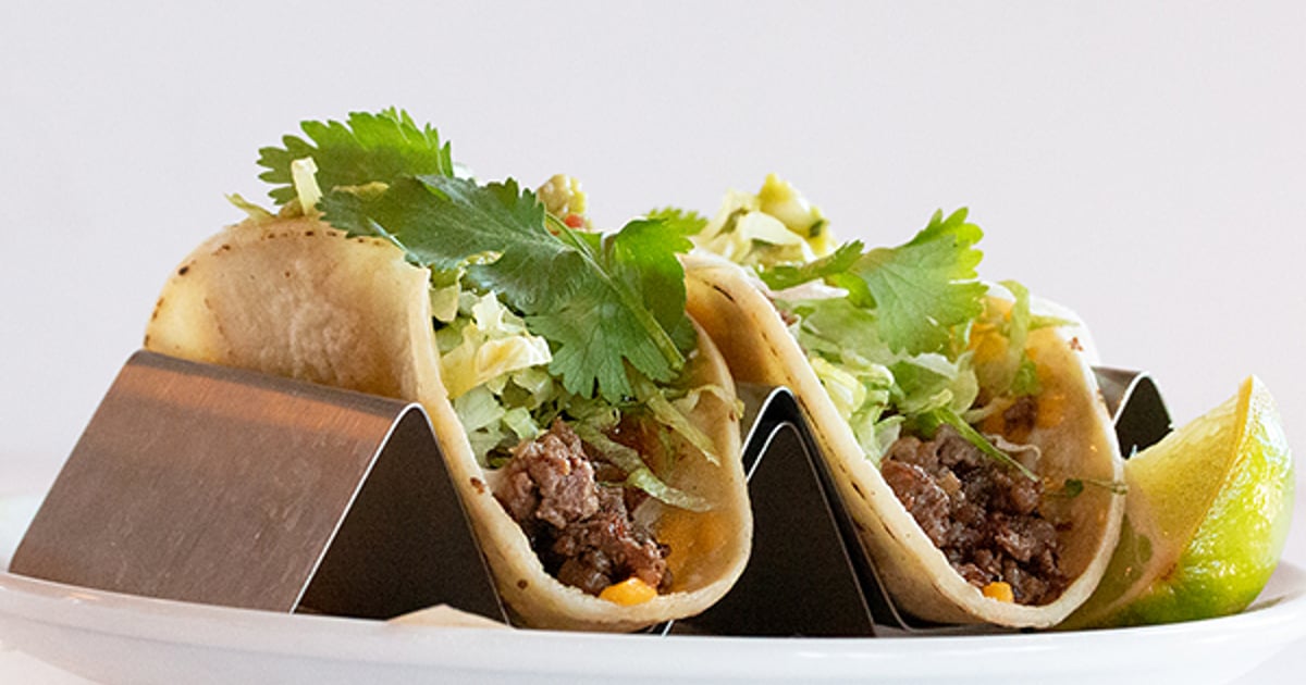 Lunch Taco & Beyond - Lunch Combo - Colorado Mexican Restaurant - My ...