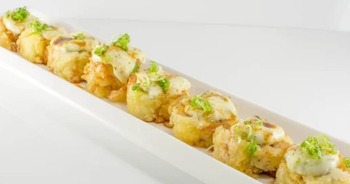 Creamy Seattle Roll - Side Grill Steak House and Sushi Restaurant in ...