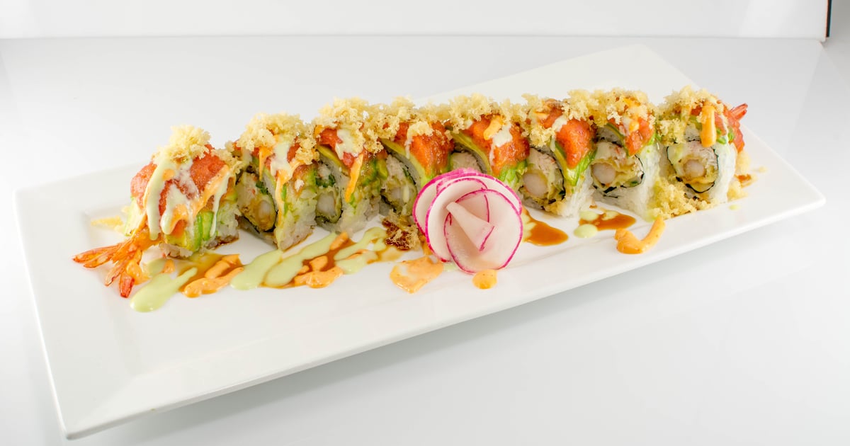 Boss Roll - Side Grill Steak House and Sushi Restaurant in Bellevue, WA