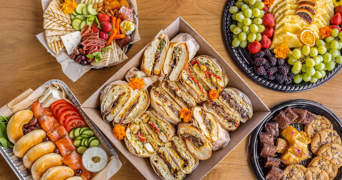 Catering - Fennel Kitchen & Bar