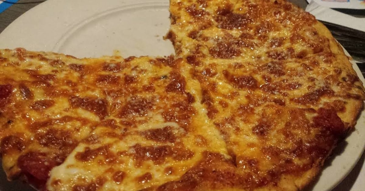Cheese Pizza - Atlantic Grille - Bar & Grill in RI