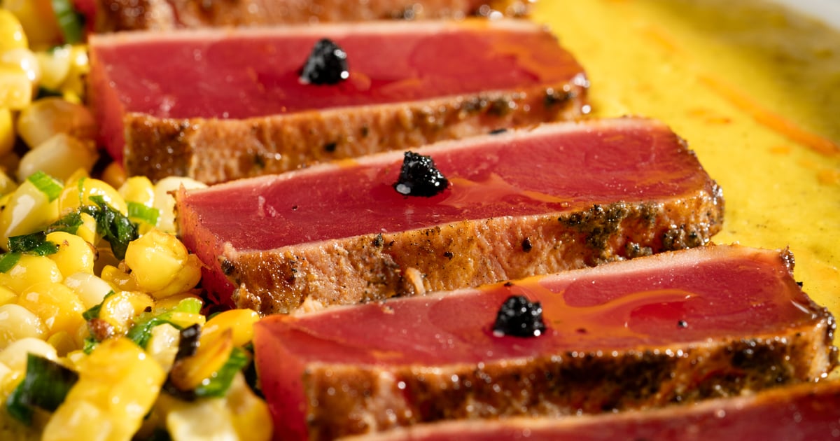 Adobo Tuna - Teocalli Cocina - Mexican Restaurant in CO