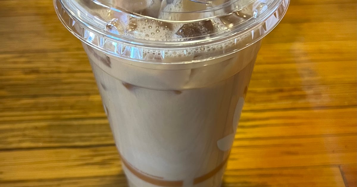 Iced Coffee - Menu - 4th Street Grille