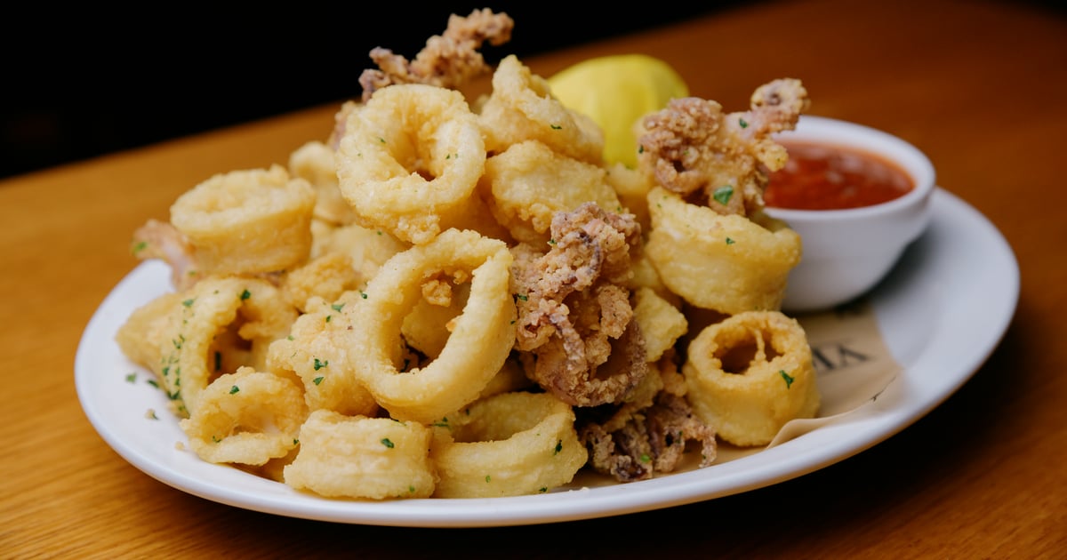 Calamari - Victory Meat & Seafood