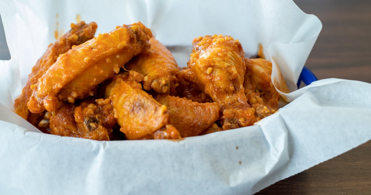 15 Wing - Greg's Place Wings - American Restaurant in Orlando, FL