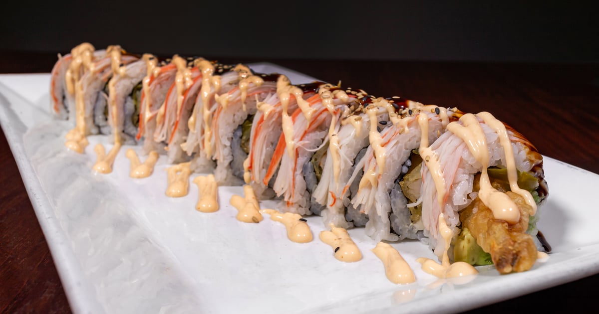 California Happy Roll - Shogun
