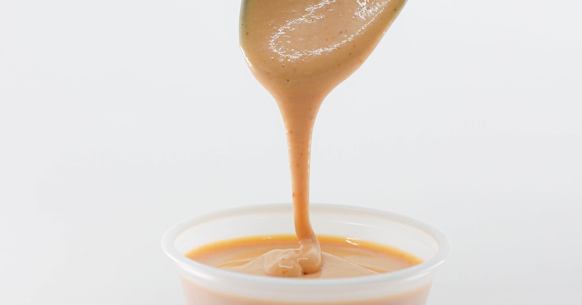 Mild Loco Sauce Cup - Menu - Loco Burger - The Original Mexican Burger