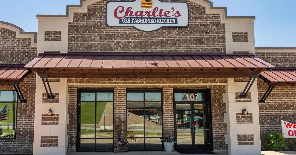 Locations - Charlie's Old Fashioned Kitchen