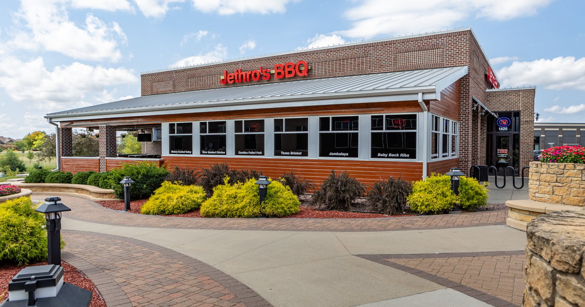 Locations - Jethro's BBQ - Barbecue Restaurant in IA