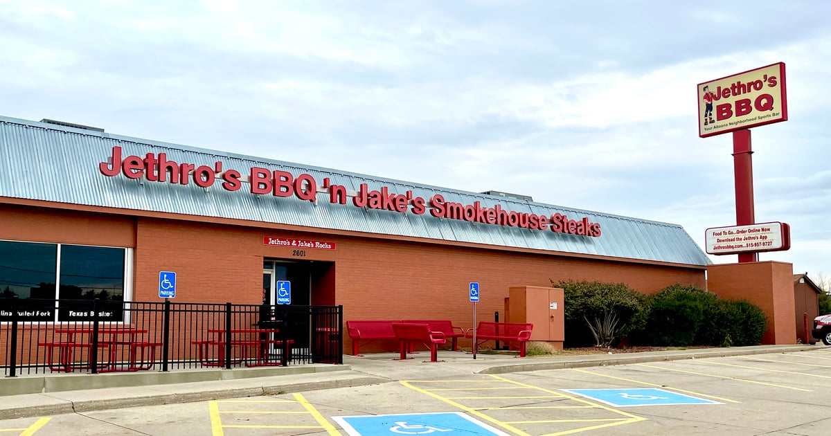 Jethro's 'n Jakes Smokehouse Steaks - Jethro's BBQ - Barbecue ...