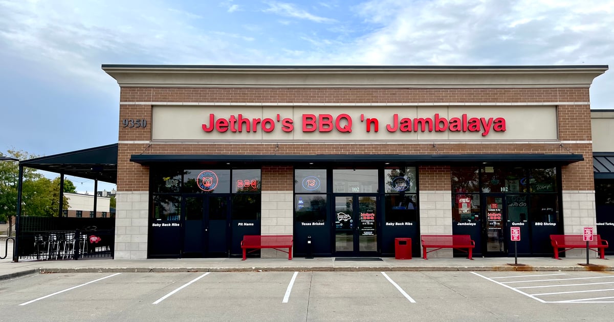 Jethro's BBQ 'n Jambalaya - Jethro's BBQ - Barbecue Restaurant in IA