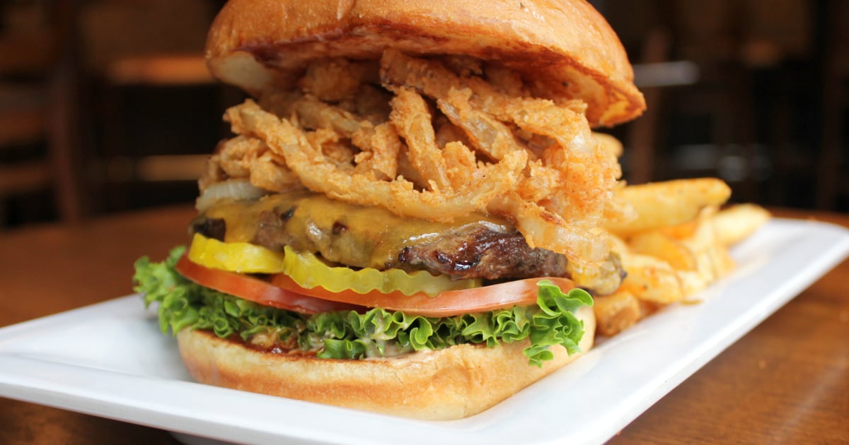 Sweet Hickory BBQ - Blazing Onion Burger Co. - American Restaurant in WA