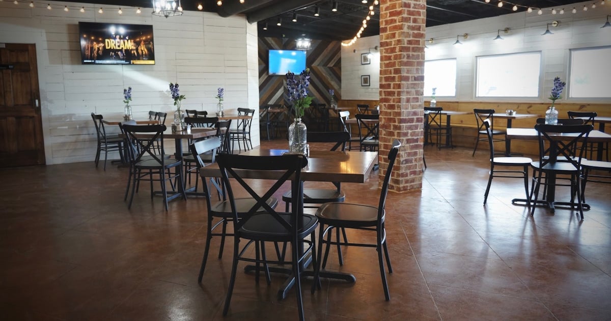 Private Events - Bluebonnet BBQ - Barbecue Restaurant in Waxahachie, TX