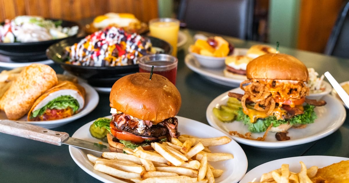 Menu - Ramona Cafe