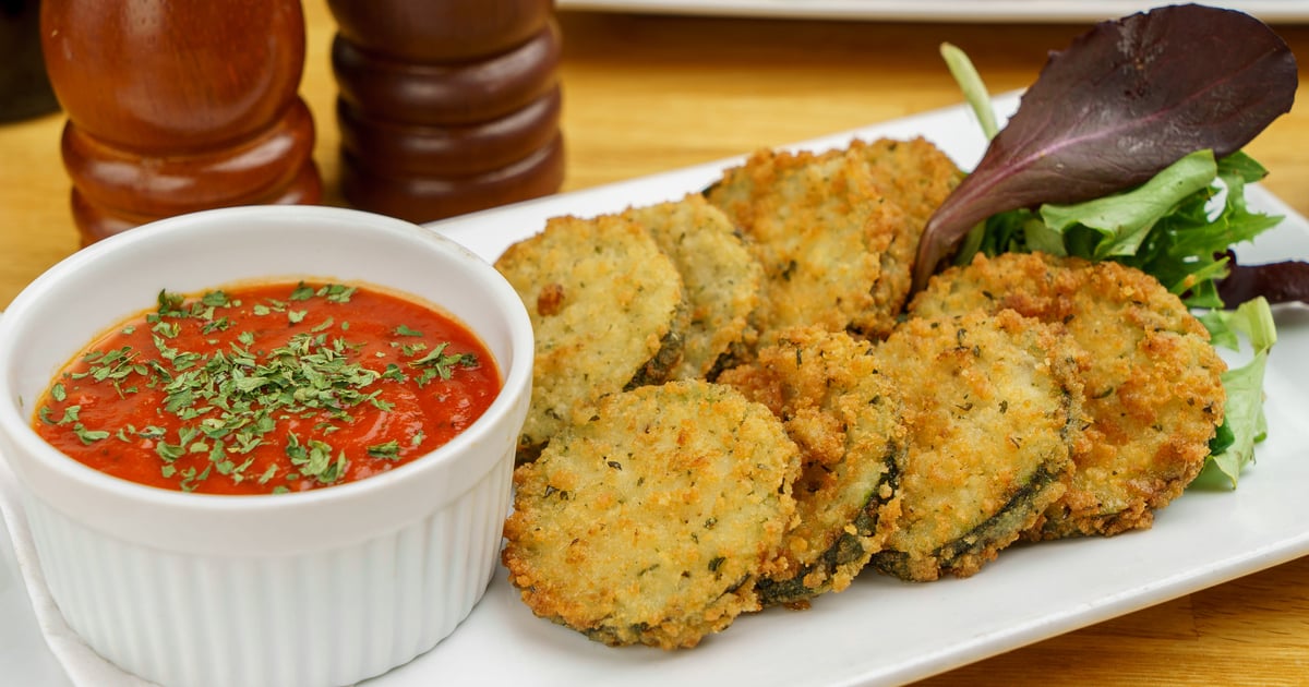 Zucchini Fritti - Caffe Amici - Cafe in Columbus, GA