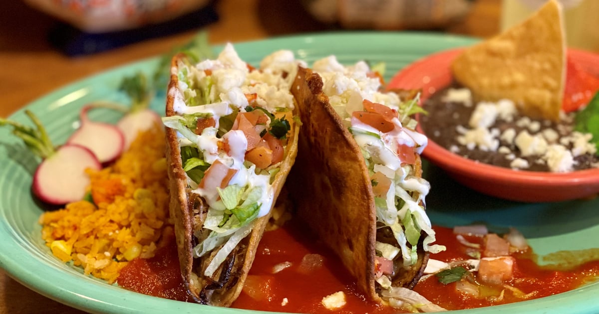 Tacos Fritos de Alicia - El Portal - Mexican Restaurant in Pasadena, CA