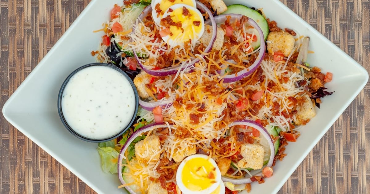 Jeff Ruby Freddie Salad Recipe - Banana-breads.com