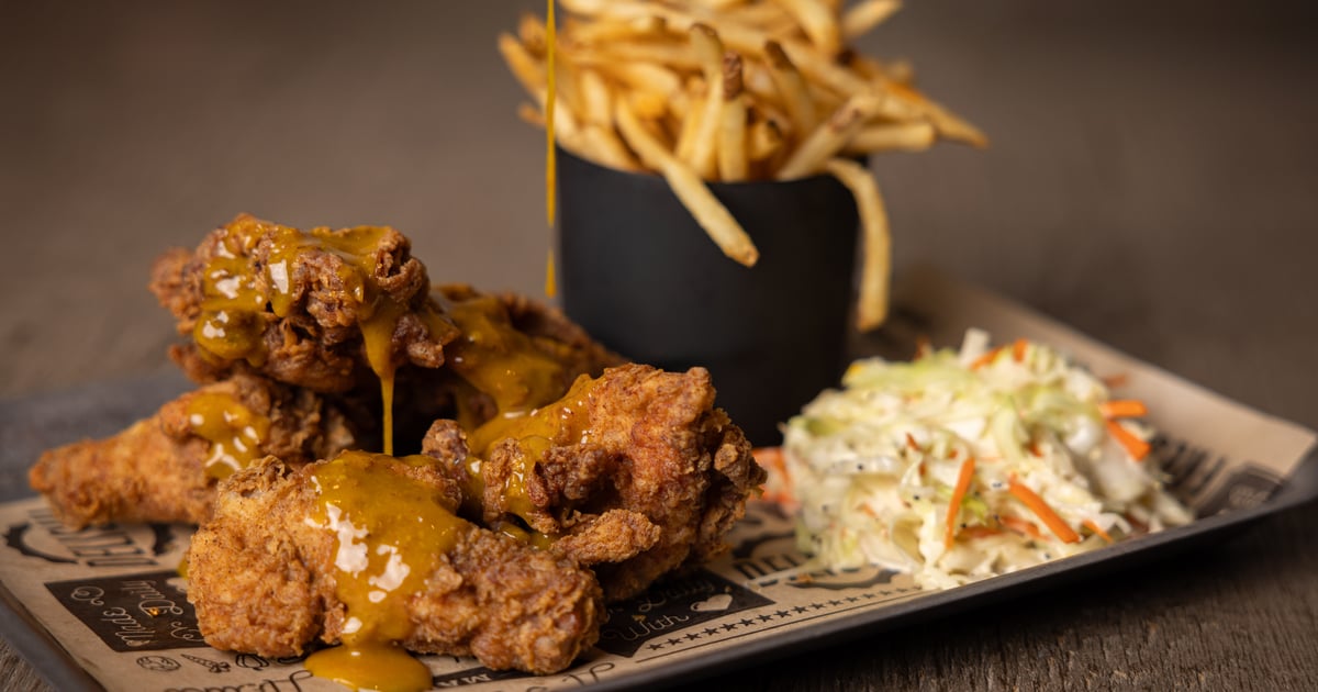 Menu - Scout Bar & Grill