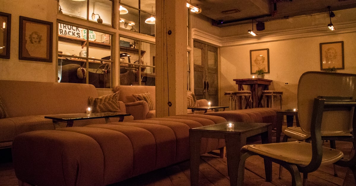 Private Events - The Lincoln - Bar in Los Angeles, CA