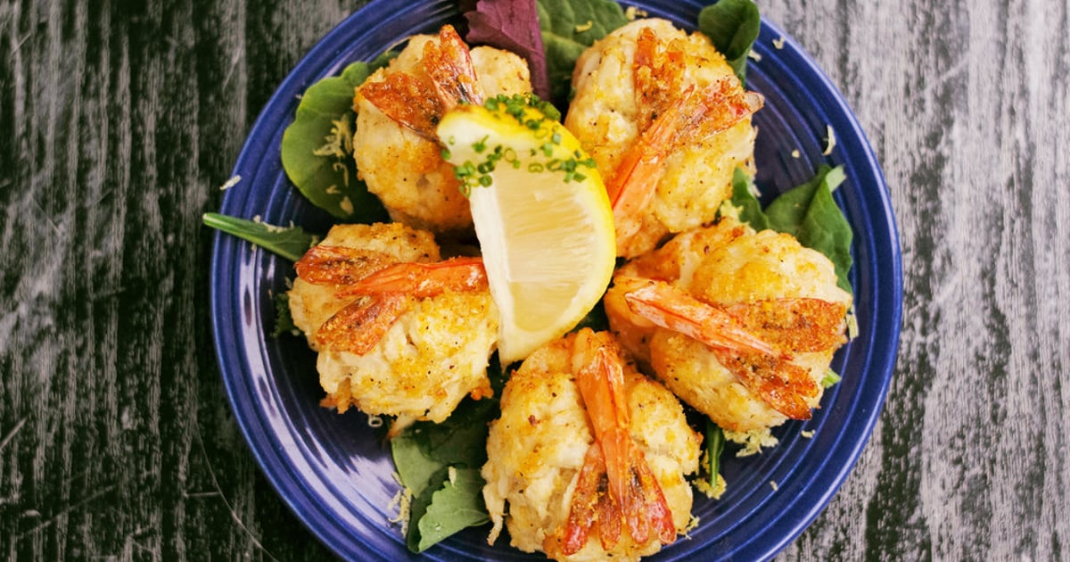 Shrimp Imperial - The Butcher's Son