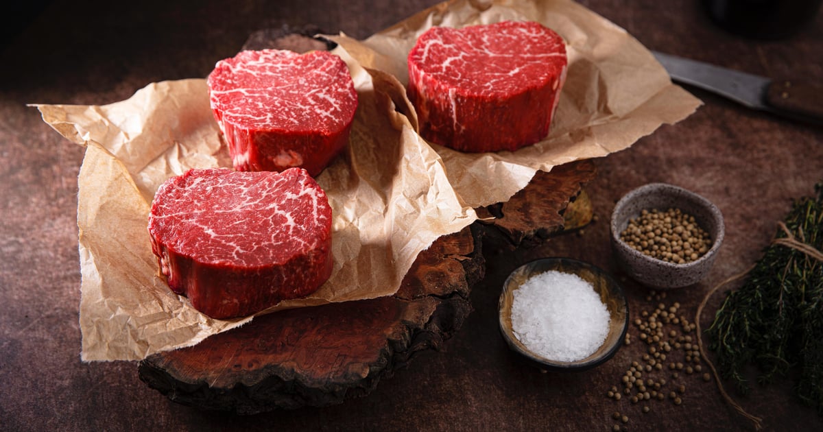 Butcher Boxes Land - The Butcher's Son