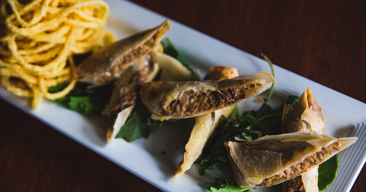 French Dip Spring Rolls - The Butcher's Son