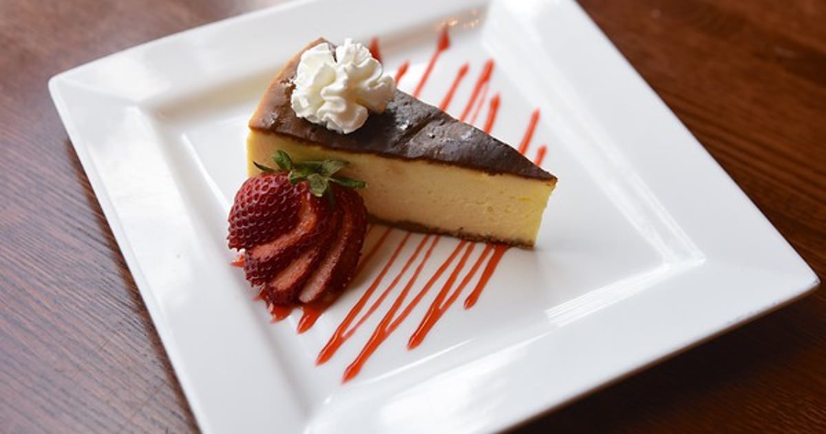 Cheesecake - The Butcher's Son