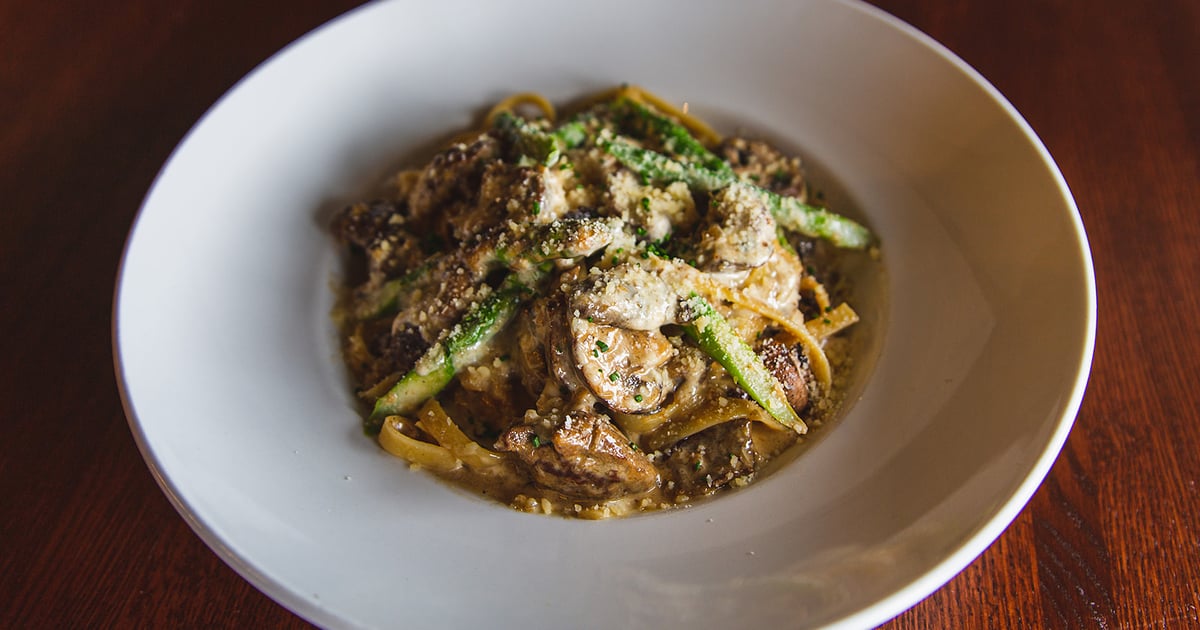 Beef Tip Pasta* - The Butcher's Son