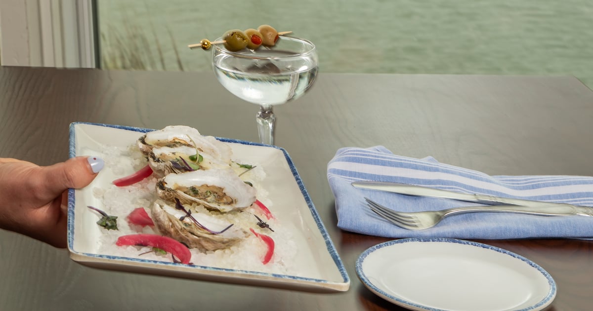 Gallery - Islander 71 - Waterfront & Seafood Restaurant, Isle of Palms