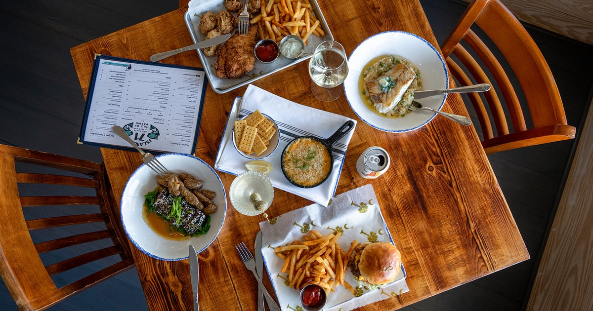 About - Islander 71 - Waterfront & Seafood Restaurant, Isle of Palms