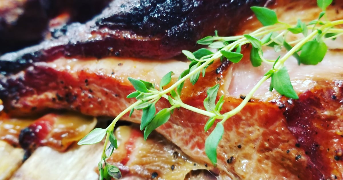 Short rib - Catering - Butcher shop & Restaurant