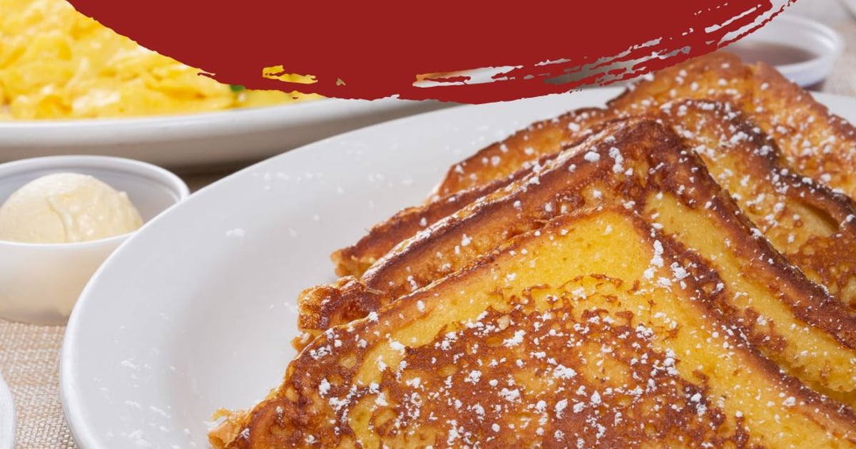 French Toast - Menu - Peak 31