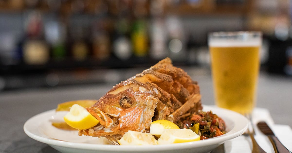 Whole Fry Fish - Southern Coast Seafood - Seafood Restaurant in ...