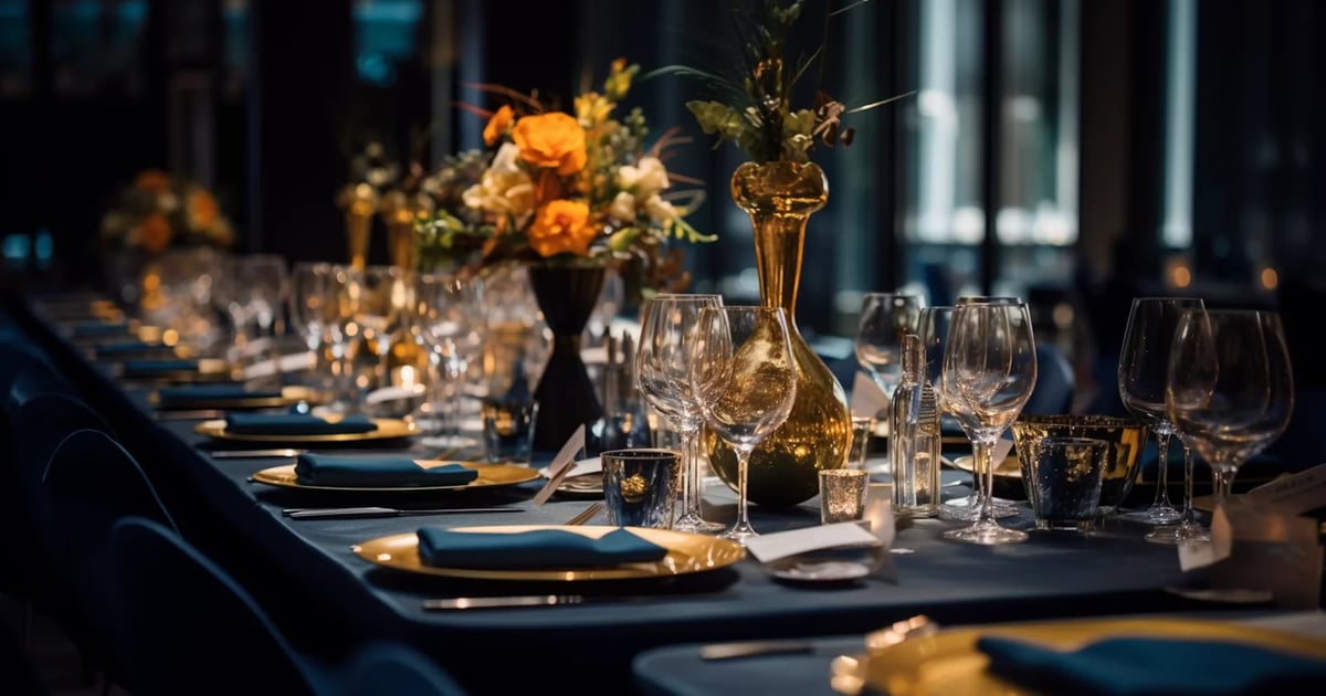 Private Events - DJ Kitchen - Asian Bistro