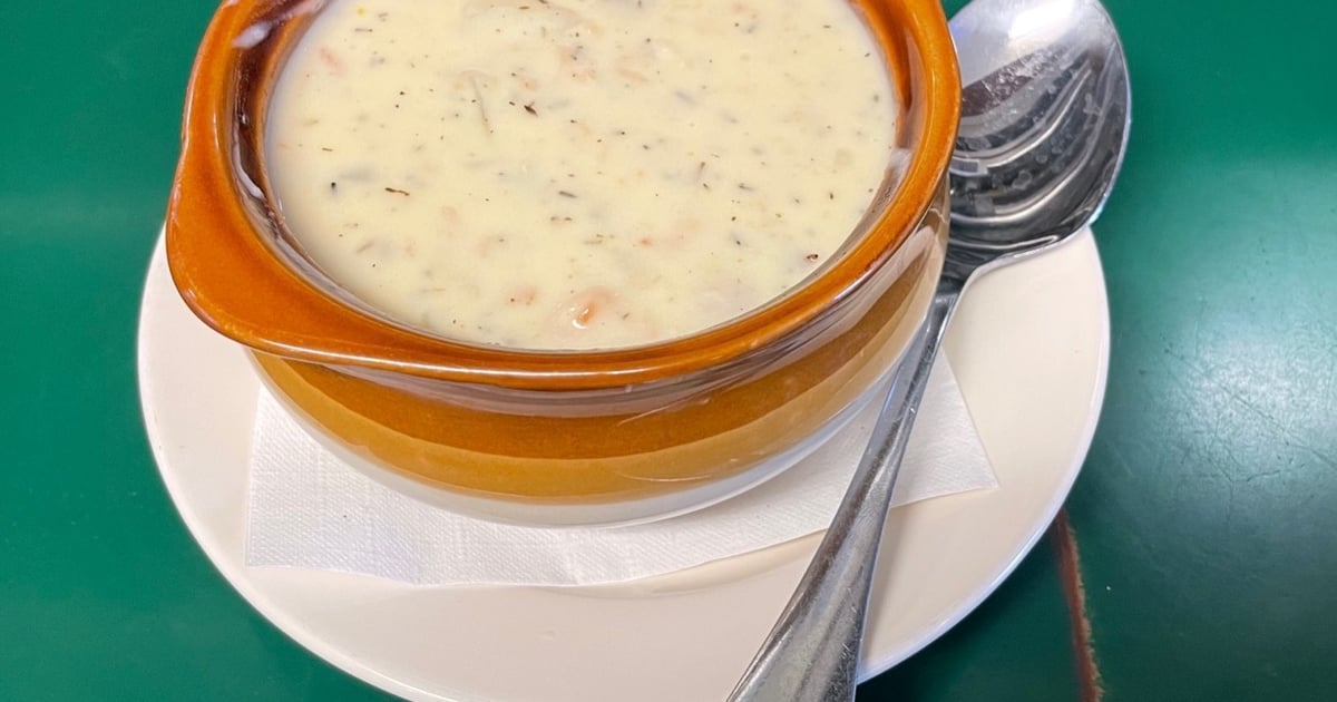Clam Chowder - The Dock Food and Spirits - Restaurant in Enon, OH