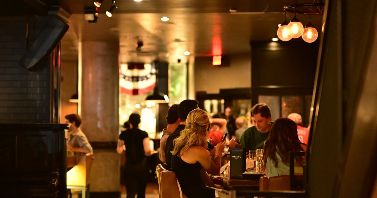 Reservations - Bostonia Public House - American Restaurant in Boston, MA