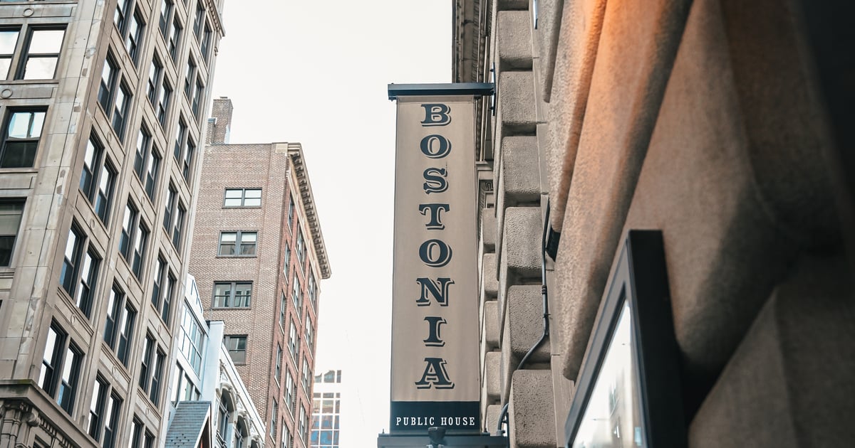 Private Events - Bostonia Public House - American Restaurant in Boston, MA